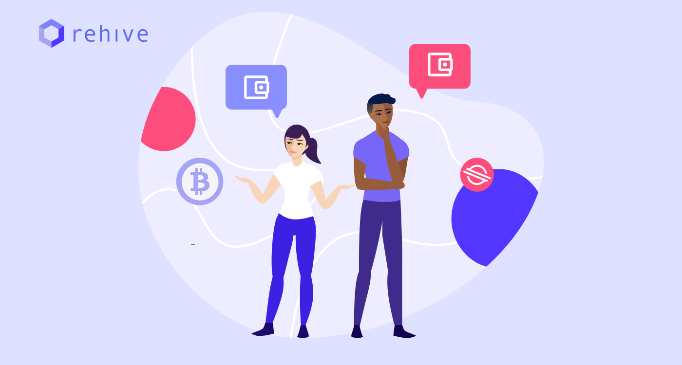 Rehive | End-to-end white-label wallet solutions.